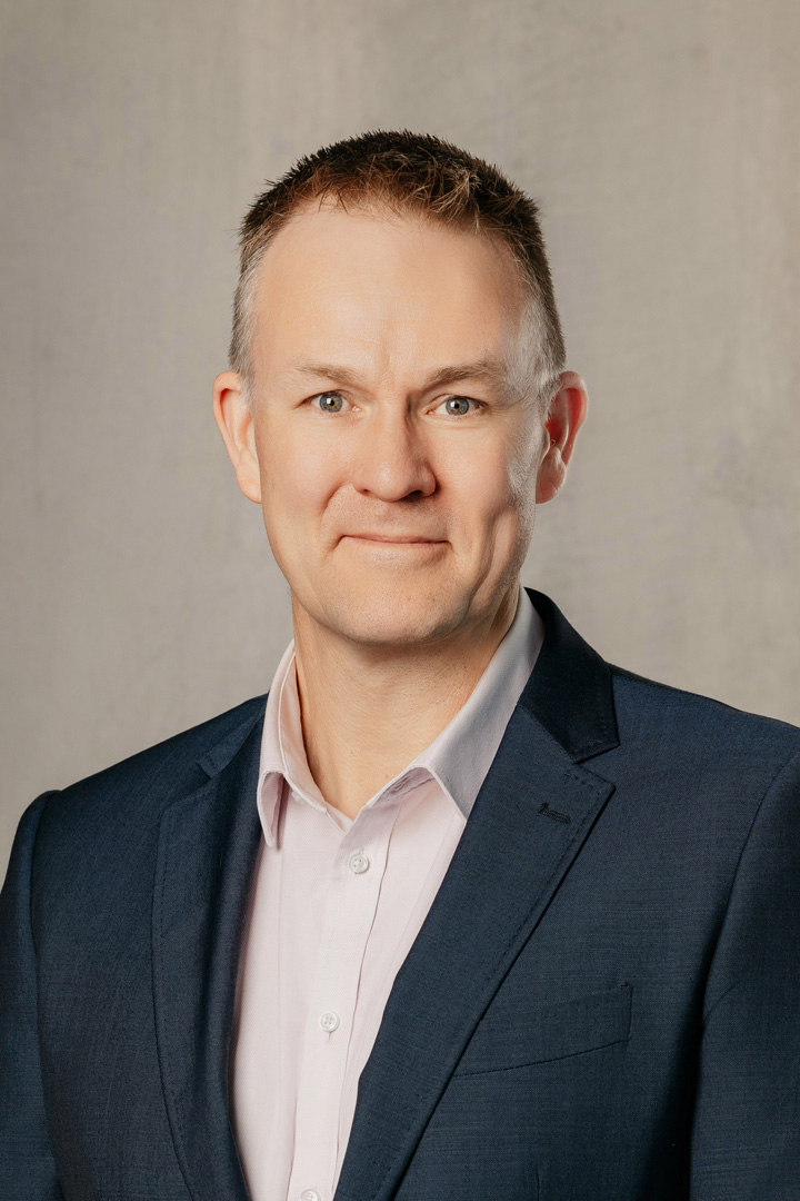 Mark Jackson - McCafferty Consulting